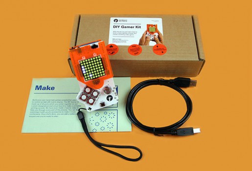 DIY Gamer Kit (Arduino): Pre-Built | TopFree.de