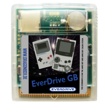 Everdrive GB ab sofort erhältlich | TopFree.de