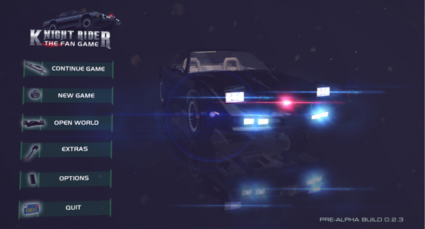 Knight Rider The Fan Game | TopFree.de