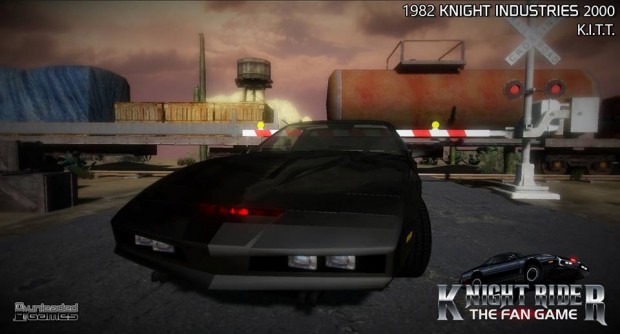 Knight rider 3 game - bappersian