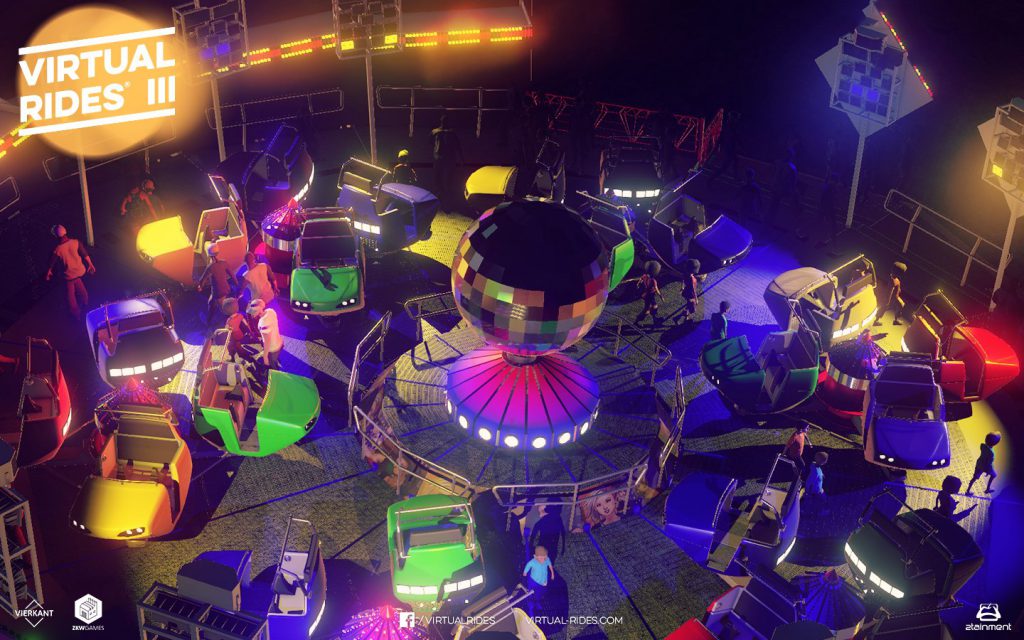 Virtual Rides 3: 2tainment kündigt den wohl umfangreichsten ...