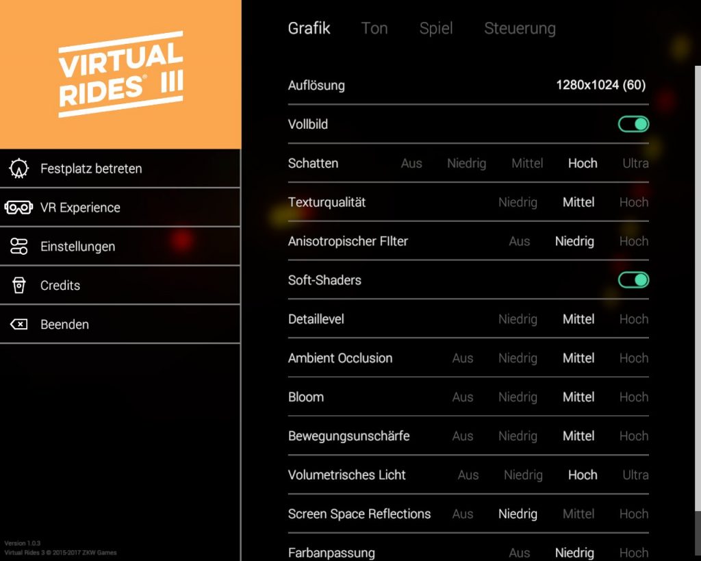Virtual Rides 3 – Review | TopFree.de