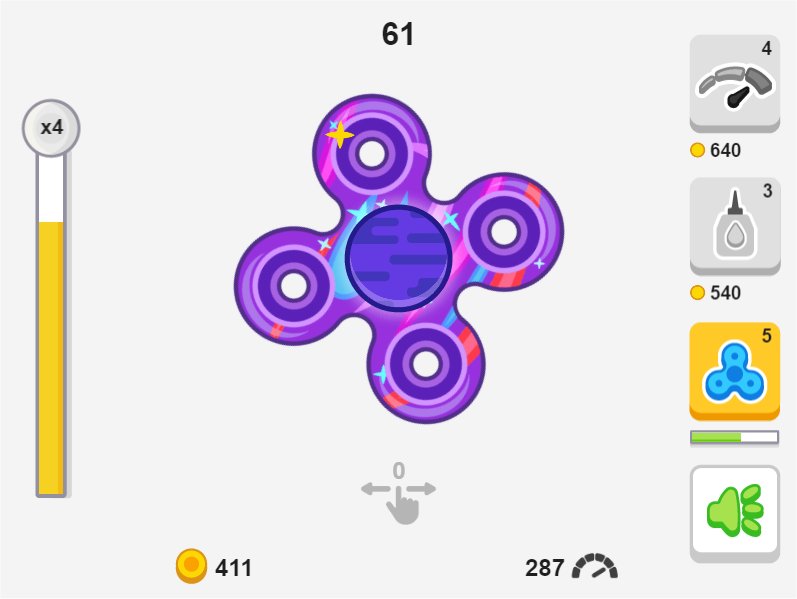 Fidget Spinner Onlinespiel | TopFree.de
