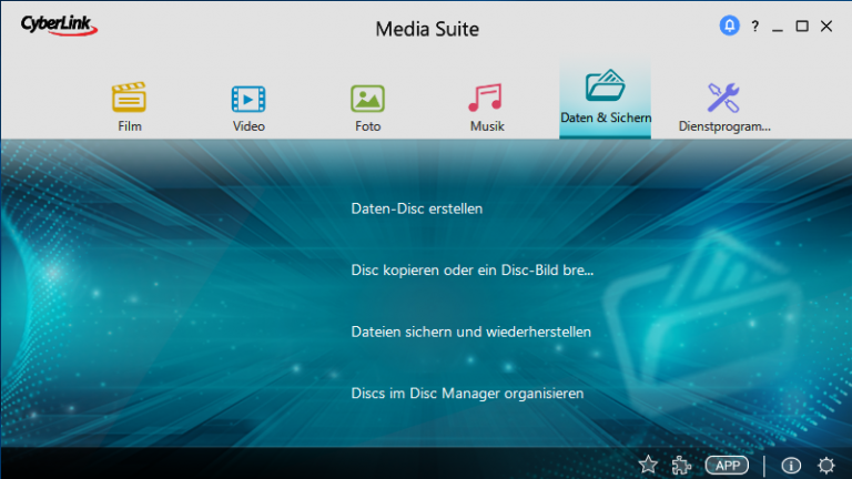 CyberLink praesentiert die neue Multimedia-Softwarekollektion Media ...