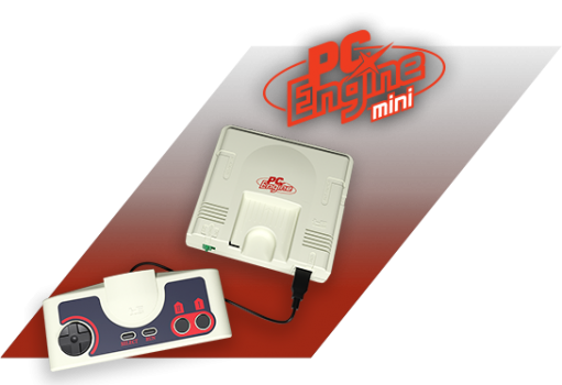 PC Engine Core Grafx Mini | TopFree.de