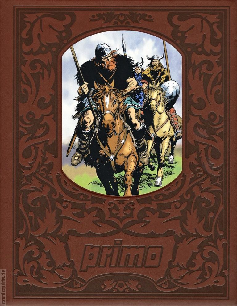 PRIMO PREMIUM Band 1 – Rezension | TopFree.de