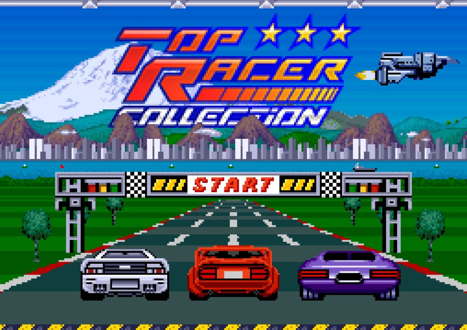 Top Racer Collection ist jetzt für Konsolen und PC erhältlich | TopFree.de